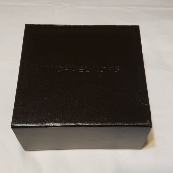 Michael Kors | Storage & Organization | Michael Kors Jewelry Box With ...